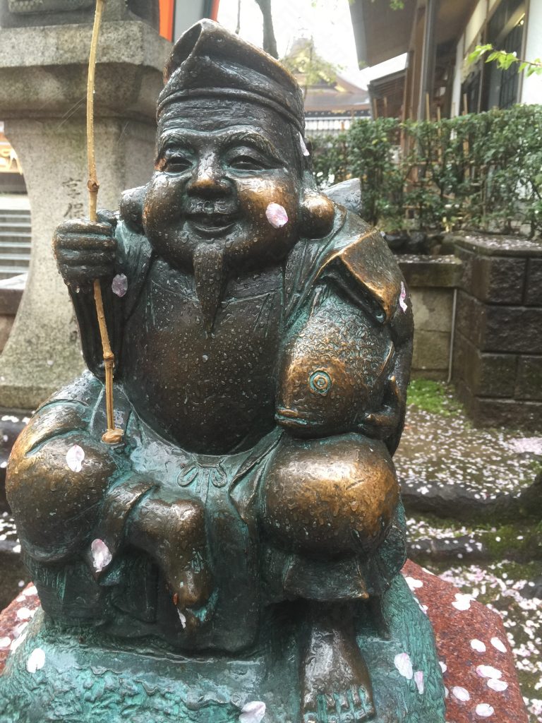 Gion Ebessan/Ebisu Fesitival 2025 at Yasaka shrine in Kyoto: 祇園えべっさん英語で ...